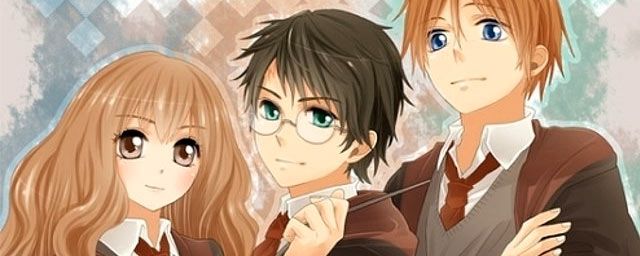 Oculta en el crepúsculo: 'Harry Potter': ¿Te imaginas a Ron, Hermione y ... Oculta en el crepúsculo: 'Harry Potter': ¿Te imaginas a Ron, Hermione y ...