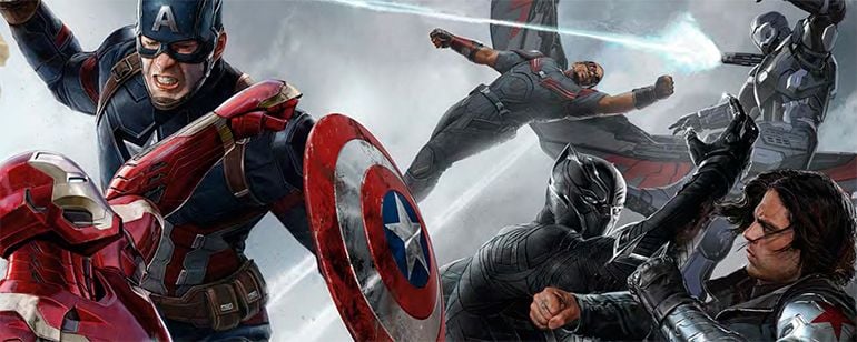 Las 10 mejores secuencias de acción del Universo Cinemático de Marvel ...