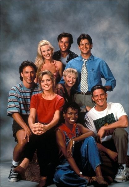 Foto de Amy Locane en la serie Melrose Place - Foto 4 sobre 14 ...