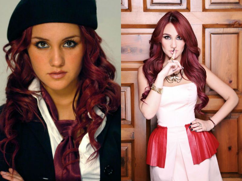 'Rebelde': Así han crecido los protagonistas de la serie mexicana ...