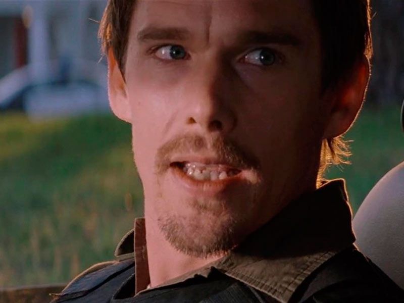Jake Hoyt, de 'Training Day' - Los papeles que Christian Bale casi ...