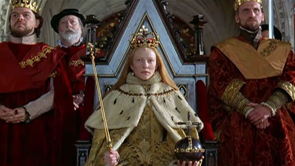 Tráiler Elizabeth - SensaCine.com